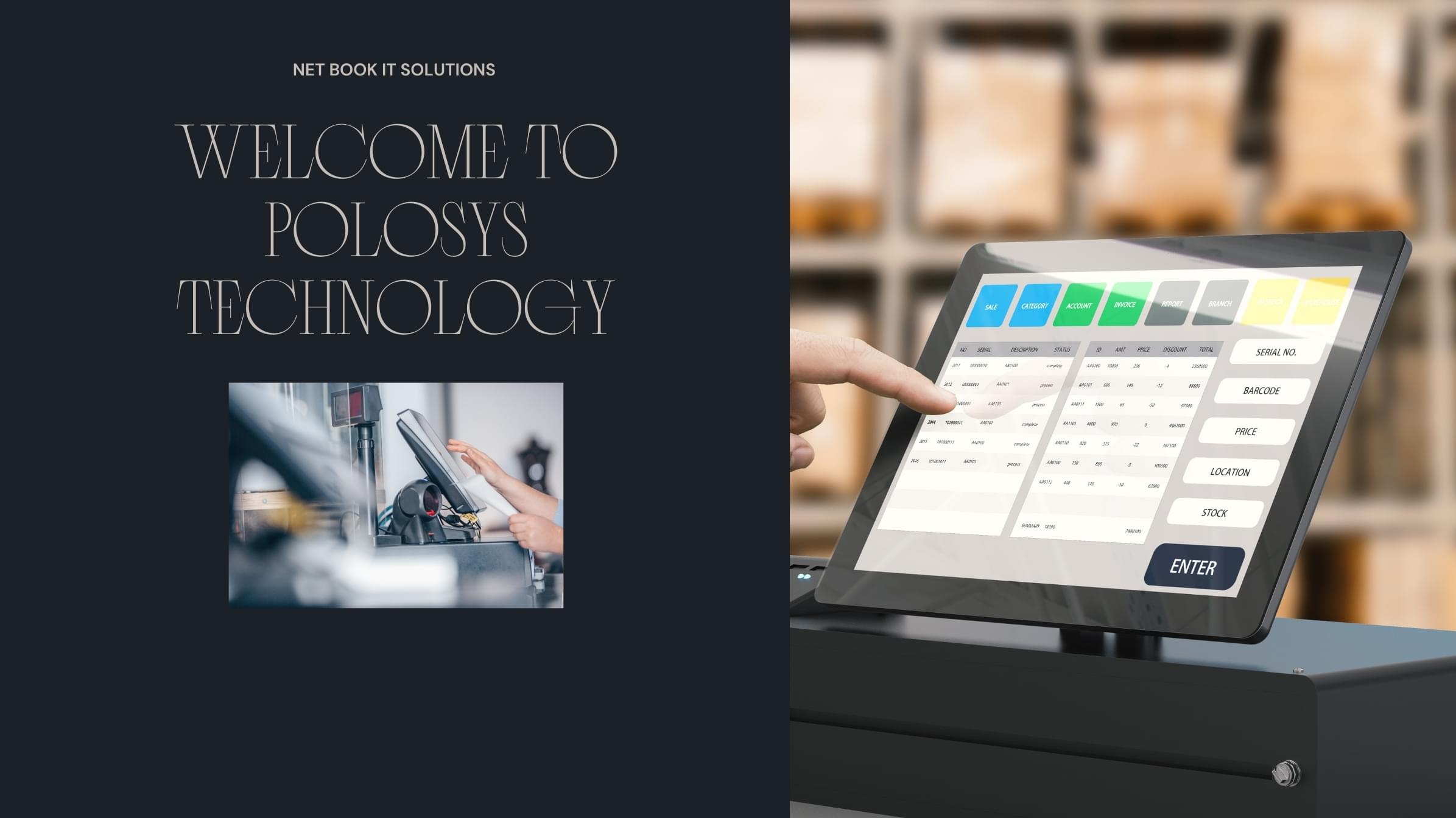 Polosys – Polosys ERP